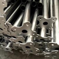 China Construction Projects Formwork Strong Support Painting Galvanized Acro Jack Scaffolding Prop for sale