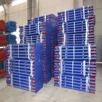China Hot Dip Galvanized Factory Manufacturer Scaffolding Props for sale