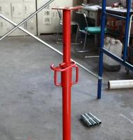 China Pre Galvanized Scaffolding Props Middle Duty 40-89mm Tube Support for sale