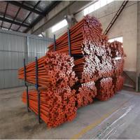China Construction Temporary Structures Lightweight Galvanized Acrow Prop With Cup Sleeve G Pin for sale