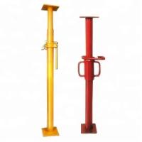 China Heavy Duty Scaffolding Acrow Props Hdg Steel Prop Support Manufacture In China for sale