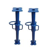 China Heavy Duty Scaffolding Acrow Props Hdg Steel Prop Support Manufacture In China for sale