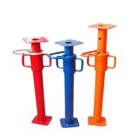 China Heavy Duty Scaffolding Acrow Props Hdg Steel Prop Support Manufacture In China for sale