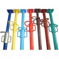 China Heavy Duty Scaffolding Acrow Props Hdg Steel Prop Support Manufacture In China for sale