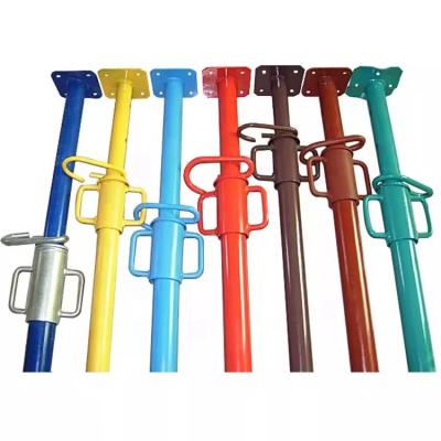 China Heavy Duty Scaffolding Acrow Props Hdg Steel Prop Support Manufacture In China for sale