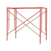China Easy Stage Lighting Scaffolding Structure Walk Through Frame For America for sale
