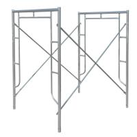 China Powder Coated Q195 Q235 Quality Walk Through Frame 914x1700mm for sale