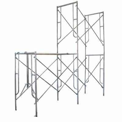 China Powder Coated Q195 Q235 Quality Walk Through Frame 914x1700mm for sale
