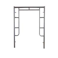 China Hdg Steel Structure Building Scaffolding System Walk Through Frame for sale