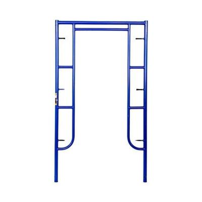 China Access Steel Structure Building Walk Through Frame for Construction for sale