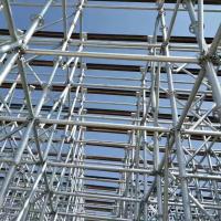 China Q235/Q355 Ringlock Layher Scaffold for Mining & Petrochemical for sale