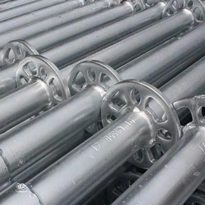 China Scaffolding Customizable Ringlock Systems OEM & ODM Available for sale