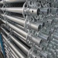 China Construction Building Materials EU Standard Pole Scaffolding Round Ringlock for sale