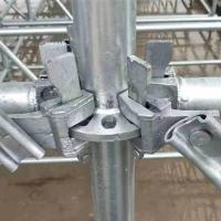 China Quick Erection Construction Site Work Frame Support Ringlock System for sale