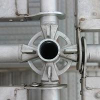 China Diagonal Brace / Ledger / Standard Ringlock System Framework for Construction for sale