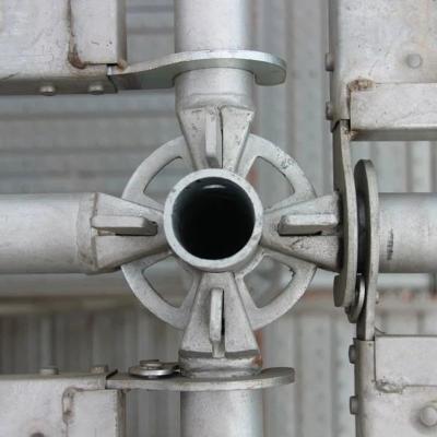 China Diagonal Brace / Ledger / Standard Ringlock System Framework for Construction for sale