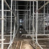 China Diagonal Brace / Ledger / Standard Ringlock System Framework for Construction for sale