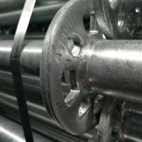 China China Scaffolding Factory Q235 Q355 Standard Ringlock Scaffolding For Sale for sale