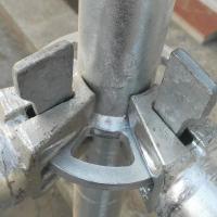 China China Scaffolding Factory Q235 Q355 Standard Ringlock Scaffolding For Sale for sale