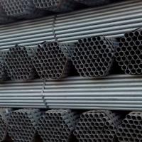 China Economical Galvanized Q235 Scaffolding Pipes for Temporary Access Solutions for sale