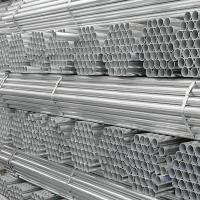 China 2026 Galvanized Steel Scaffold Pipe Tubes for Long Term Durability in Construction for sale