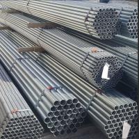 China Hot Dip Galvanized Q235 Scaffolding Tubes for Marine & Coastal Applications for sale