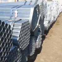 China Hot Dip Galvanized Q235 Scaffolding Tubes for Marine & Coastal Applications for sale