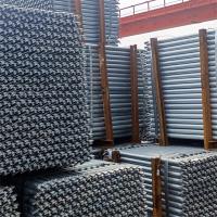 China Construction Building Materials EU Standard Pole Scaffolding Round Ringlock for sale