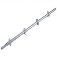 China 48.3mm High Load Capacity Q355 RingLock Standard Ledger for Construction for sale