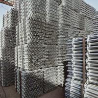 China 48.3mm High Load Capacity Q355 RingLock Standard Ledger for Construction for sale