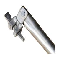 China Heavy Duty Steel Material Layher Ringlock Scaffolding for Bridge Building for sale