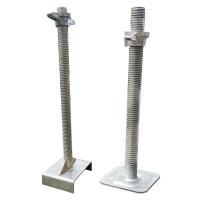 China Hot Dipped Galvanized Q235 Ringlock Parts Scaffolding Acessories Supply for sale