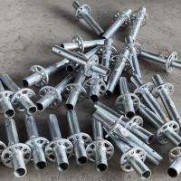 China Concert Stages Customize 3M High Hot Dipped Galvanized Ringlock Scaffolding for sale