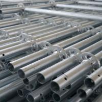 China Q355 Good Quality 0.5-3M Ringlock Standard Ledger Diagonal for America for sale