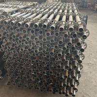 China Q355 Good Quality 0.5-3M Ringlock Standard Ledger Diagonal for America for sale