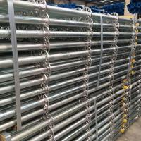 China Construction 40HQ Customize HDG Ringlock Scaffolding China Factory Directly for sale