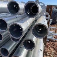 China Tunnel Engineering Ringlock Standard Scaffolding Parts Fast Shipping by Pack for sale