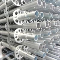 China Tunnel Engineering Ringlock Standard Scaffolding Parts Fast Shipping by Pack for sale