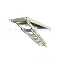 China Safe Walking Board Construction Plate Aluminum & Plwood Robust Plank with Ladder for sale