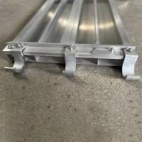 China 2024 New Hot-dip Galvanized Quality 3M Full Aluminum Planks with Hook for sale
