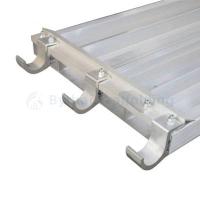 China oEM Scaffolding Parts 100% Aluminum Decking Boards For America for sale