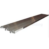 China oEM Scaffolding Parts 100% Aluminum Decking Boards For America for sale