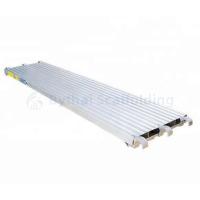 China 7' Lightweight Quality Aluminum Layer Planks Factory Direct Price for sale