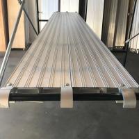 China 7' Lightweight Quality Aluminum Layer Planks Factory Direct Price for sale