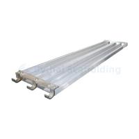China China Supply 7' 8' 9' Aluminum Board Scaffold Plank For Oil Platform for sale