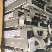China China Supply 7' 8' 9' Aluminum Board Scaffold Plank For Oil Platform for sale