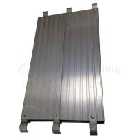 China China Manufacture 100% Aluminum Scaffolding Plank For Construction for sale