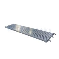 China China Manufacture 100% Aluminum Scaffolding Plank For Construction for sale