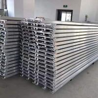 China Factory Supply High Quality Construction Material 6061 Aluminum Catwalk for sale
