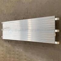 China 482.6MM Scaffolding Plank Aluminum Construction Building Materials For Project for sale